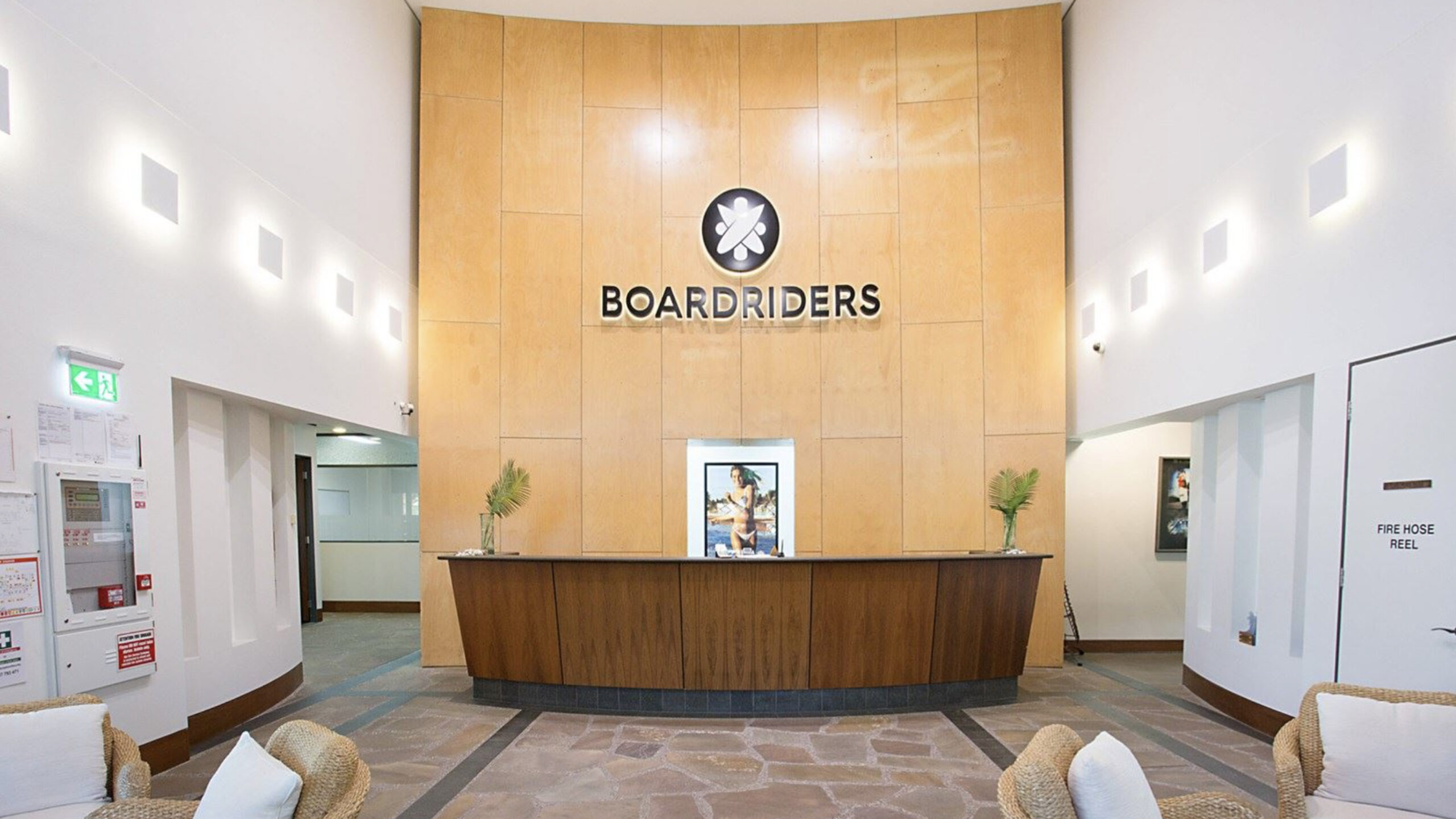 Boardriders APAC Headquarters on Leasing Block