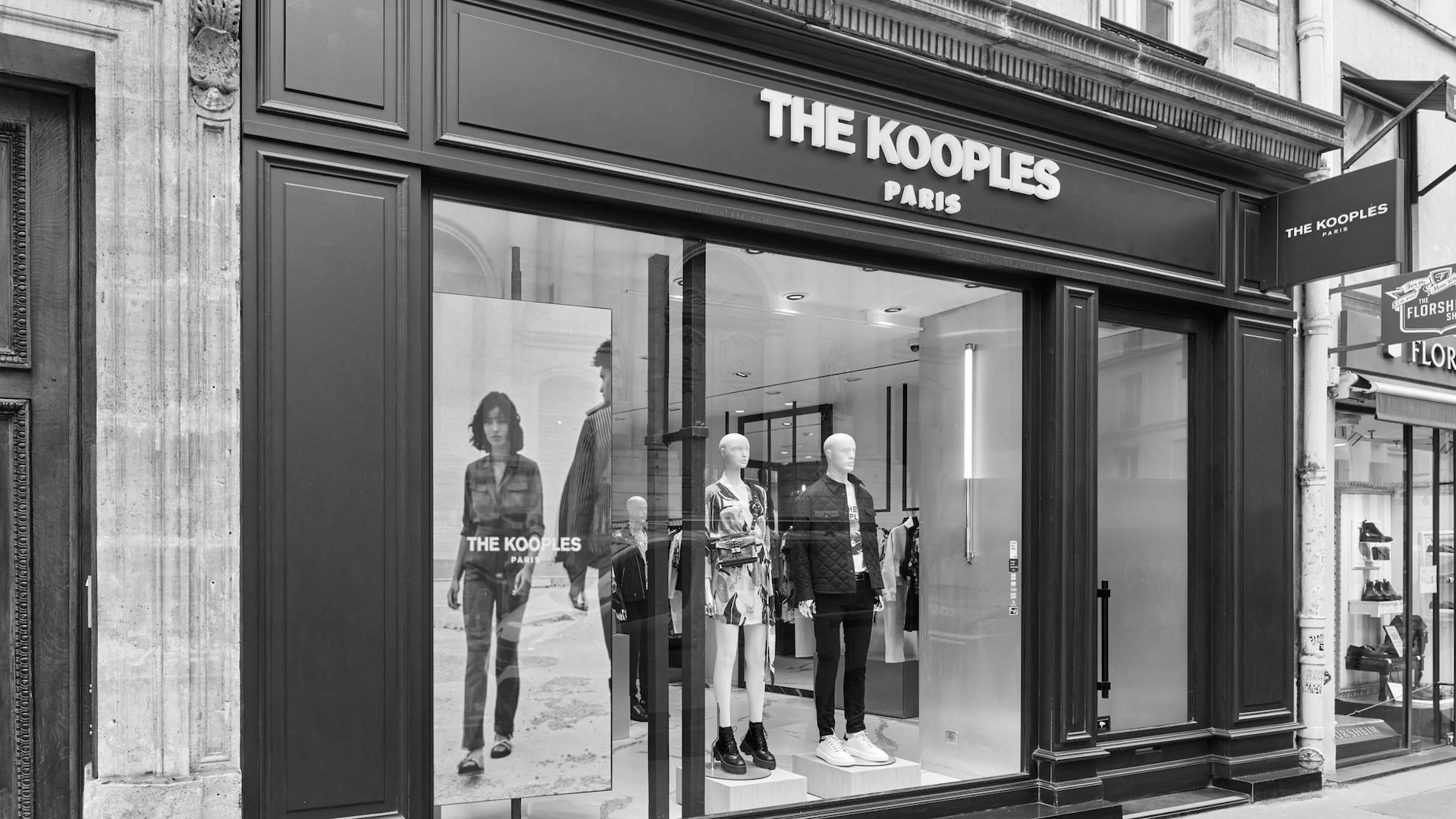 Layoffs to Hit The Kooples Amid US Retail Wind Down