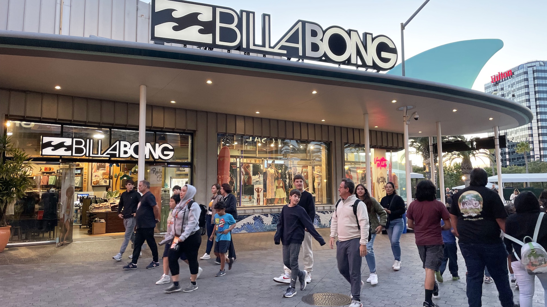 RVCA, Billabong Licensee Bankruptcy Faces Universal Studio Pushback