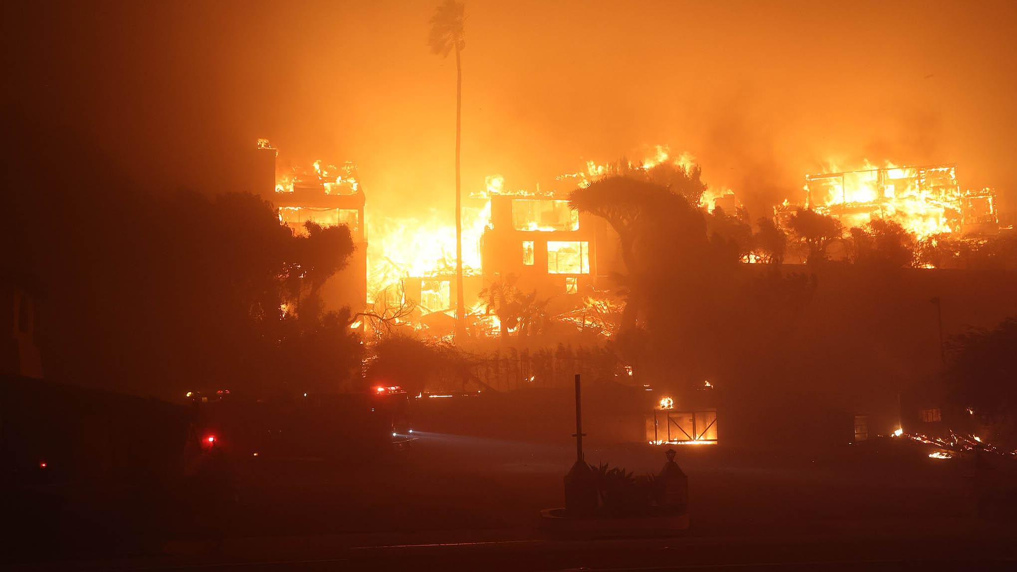 LA Wildfire Damages Could Surpass $50B | Vernon Proper