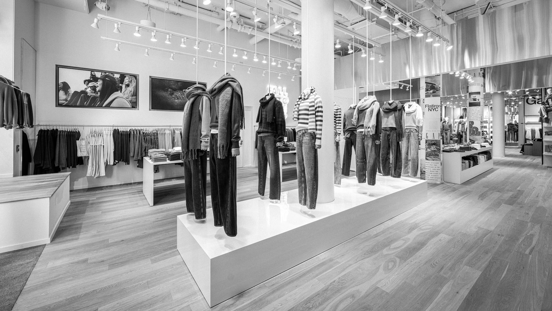 Gap “Back in the Cultural Conversation” as Parent’s Sales Hit $15B