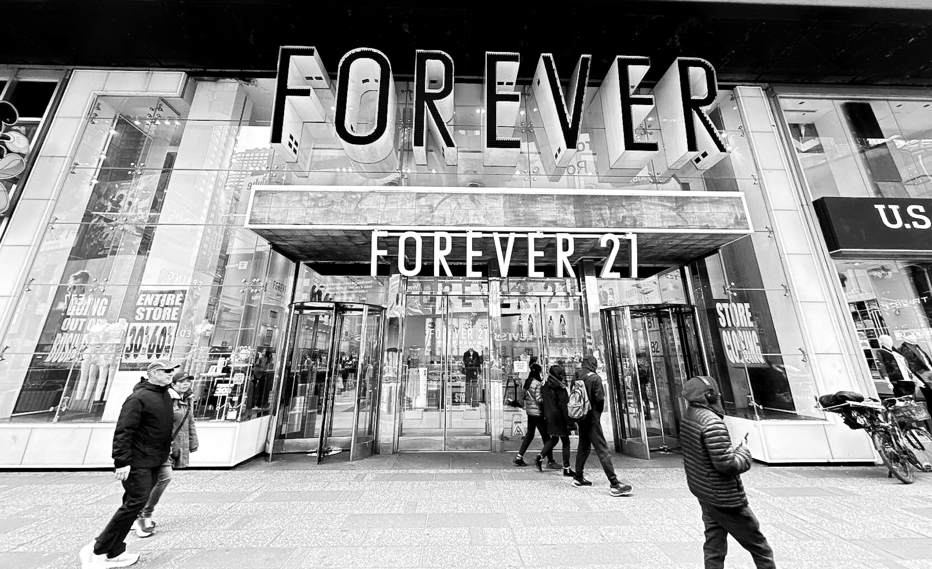 Forever 21 to Unleash Big Retail Footprint on U.S. Landlords
