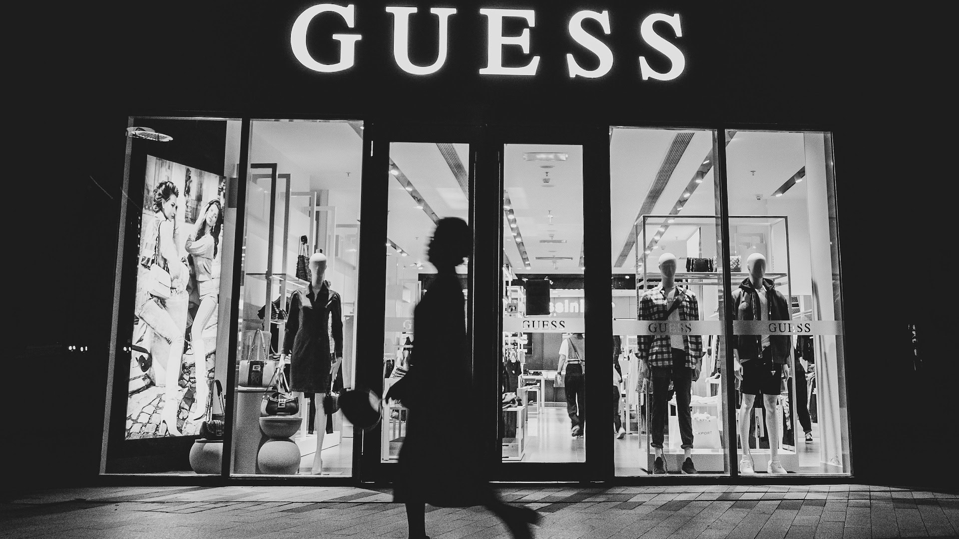 Guess Jeans to Seize on $100M-Plus Growth Opportunity