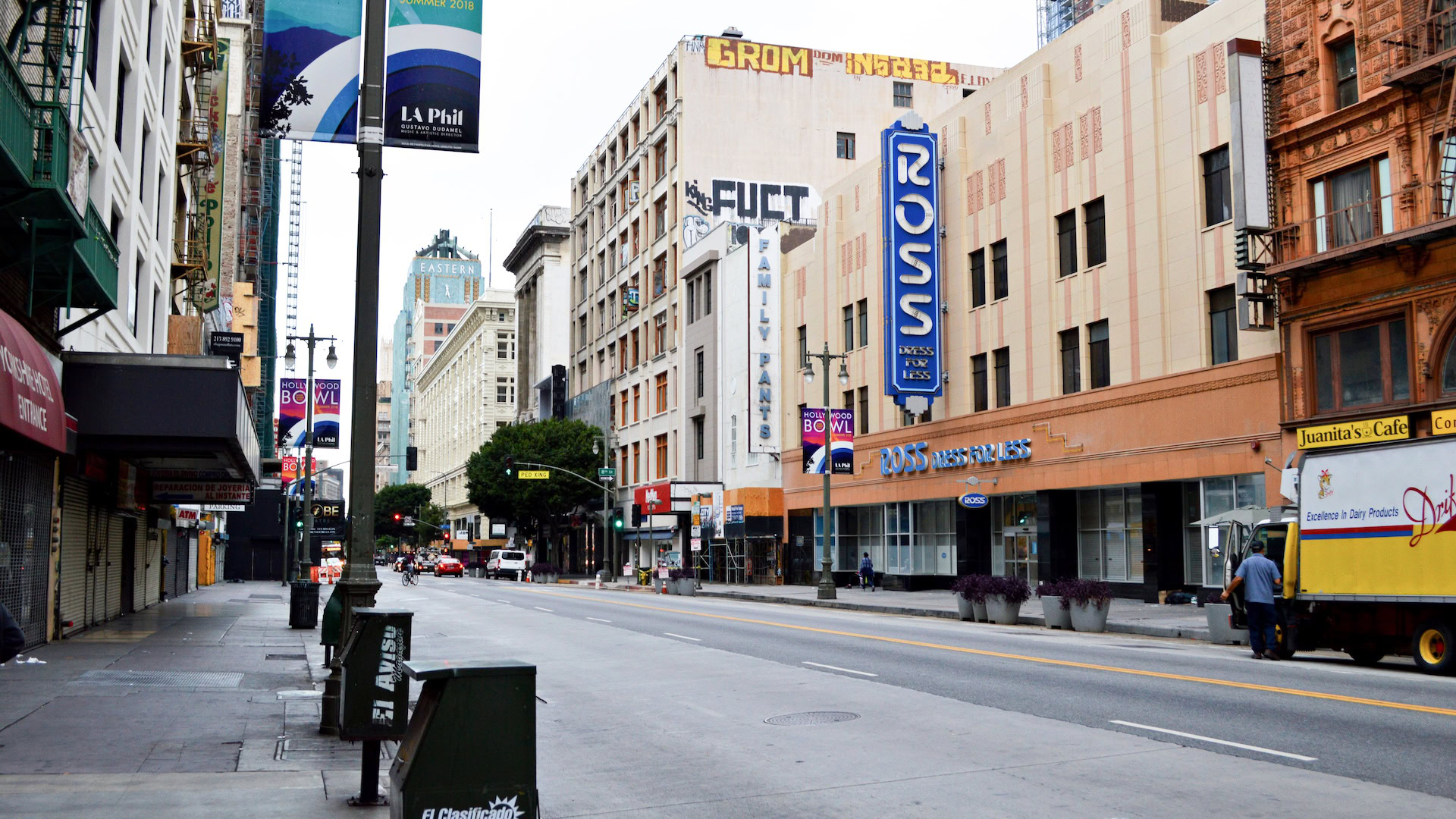 DTLA Retail Reckoning: Closures Reflect Uncertainty in Market Comeback
