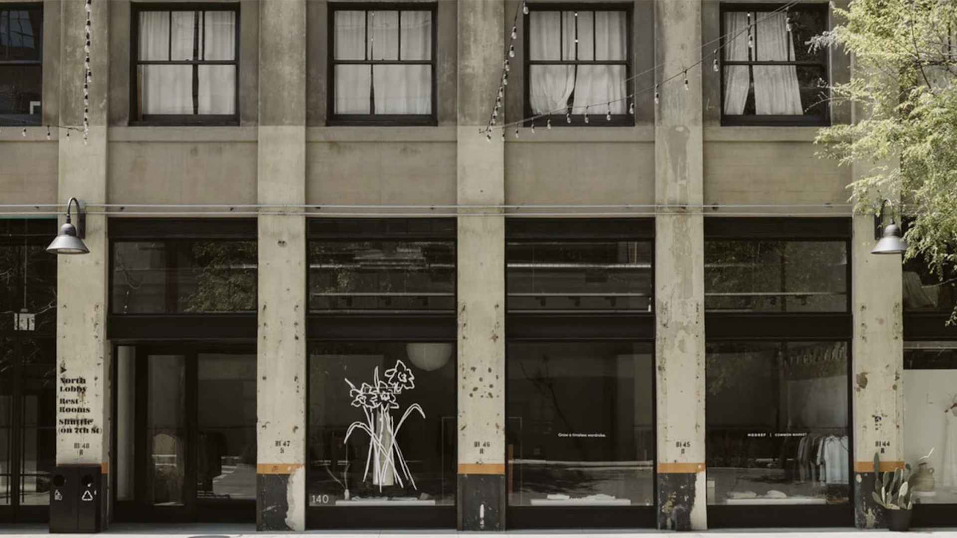 Retail Newness: Common Market to Open at the Row