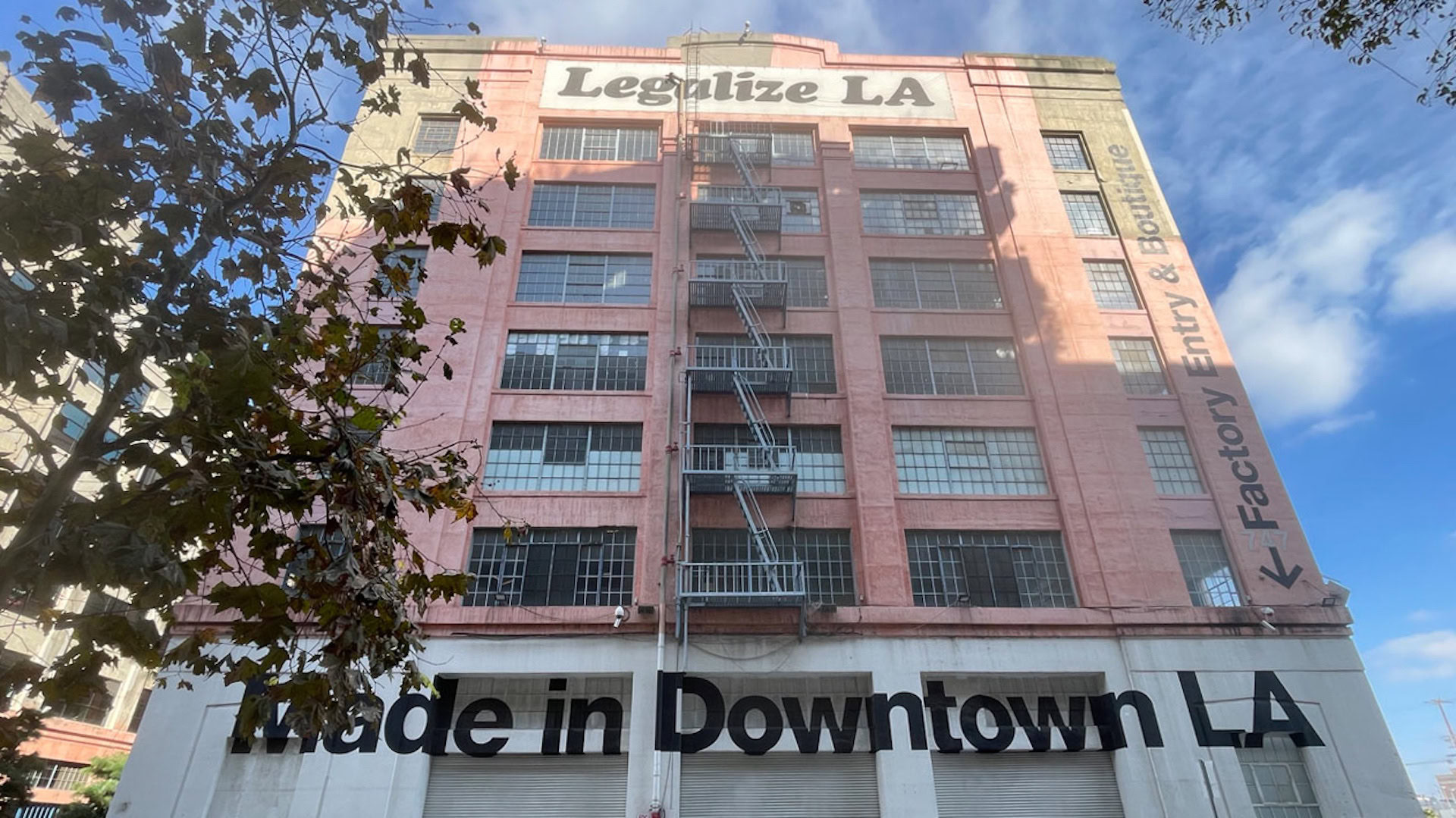Retail Newness: Fashionphile to Quadruple Row DTLA Footprint